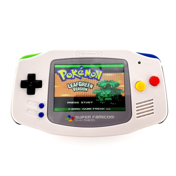 Nintendo | Video Games & Consoles | Nintedno Game Boy Advance Custom ...